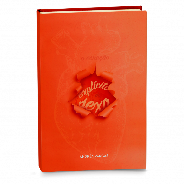 [lançamento] Livro fisico: O coração explícito do s3x* por Andréa ...